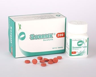 Soranex , Sorafenib